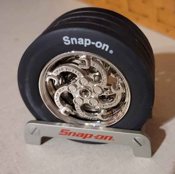 Snap On | Other | Snap On Coasters | Poshmark